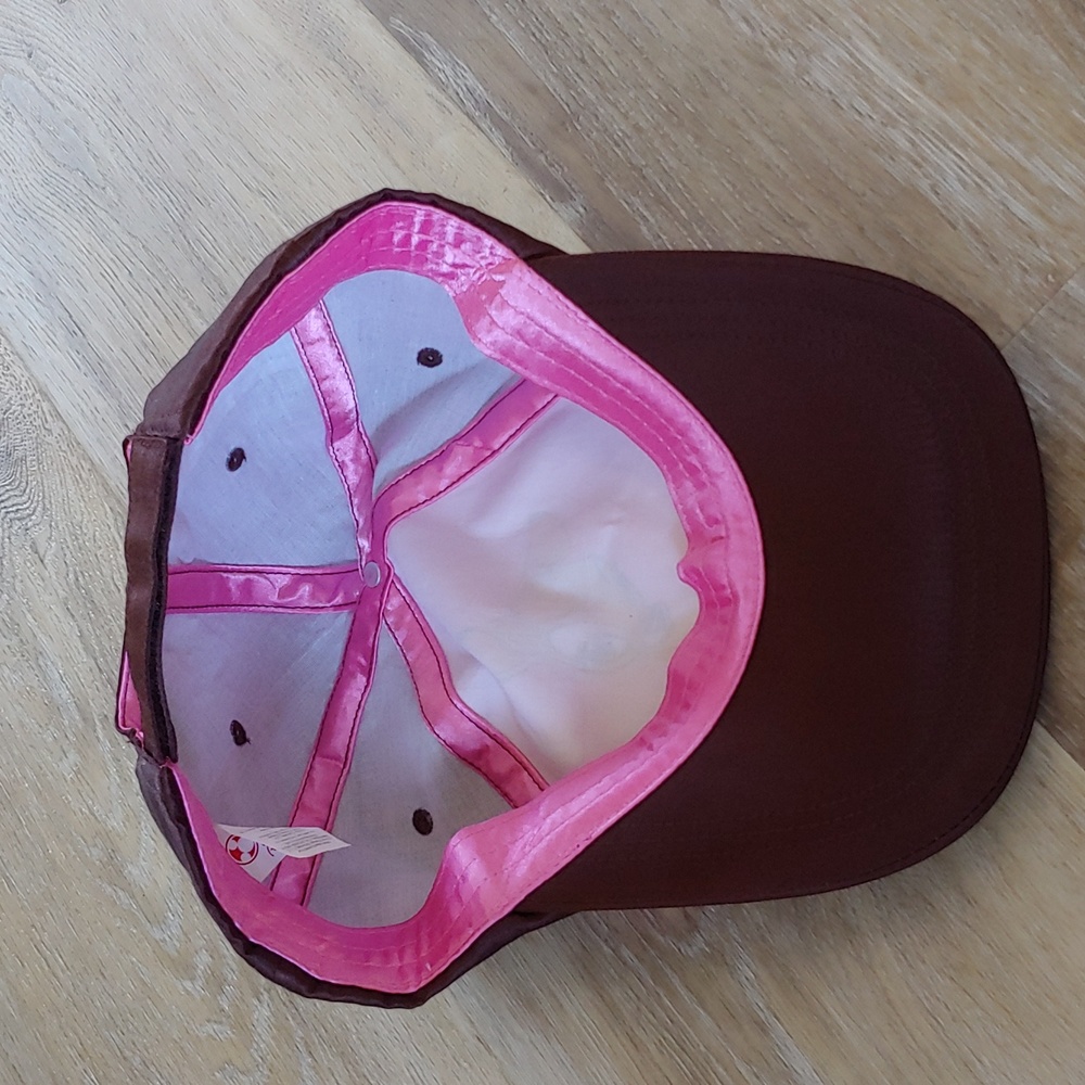 Rare Disney Store 100% Polyester Bambi Cap Hat - Gem